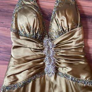 Riva Designs | Dresses | Riva Designs Prom Dress | Poshmark